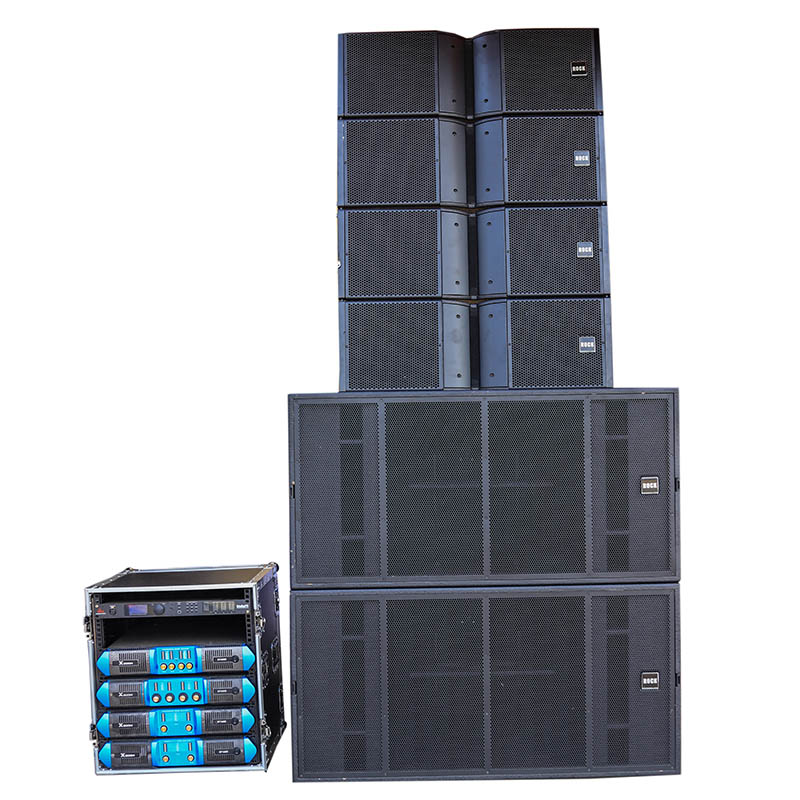 XBOOM Series Of Amplifiers | Rock Professional Instruments