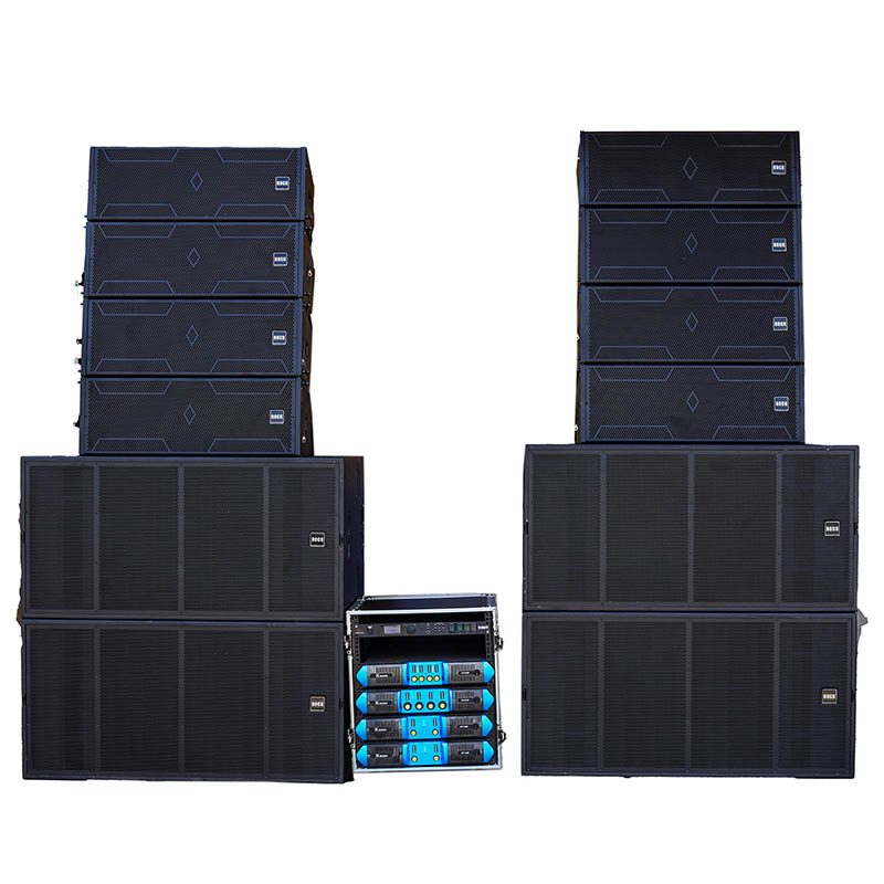 XBOOM Series Of Amplifiers | Rock Professional Instruments